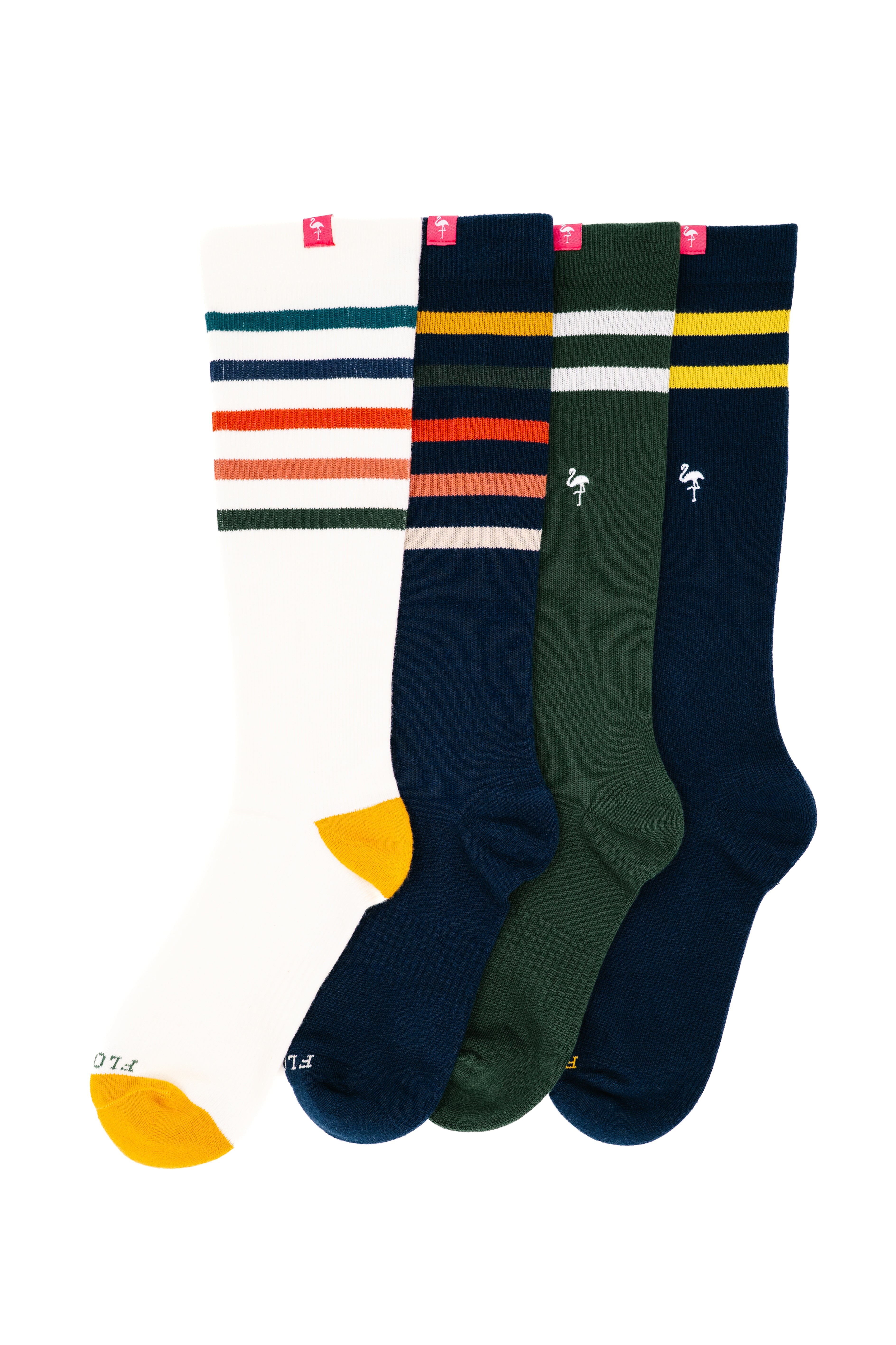 Flocks All Here – Flocks Socks
